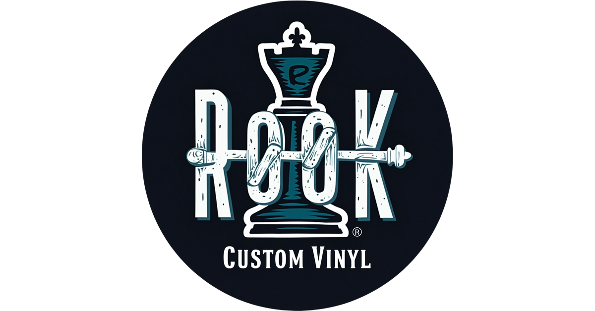 Rook Custom Vinyl